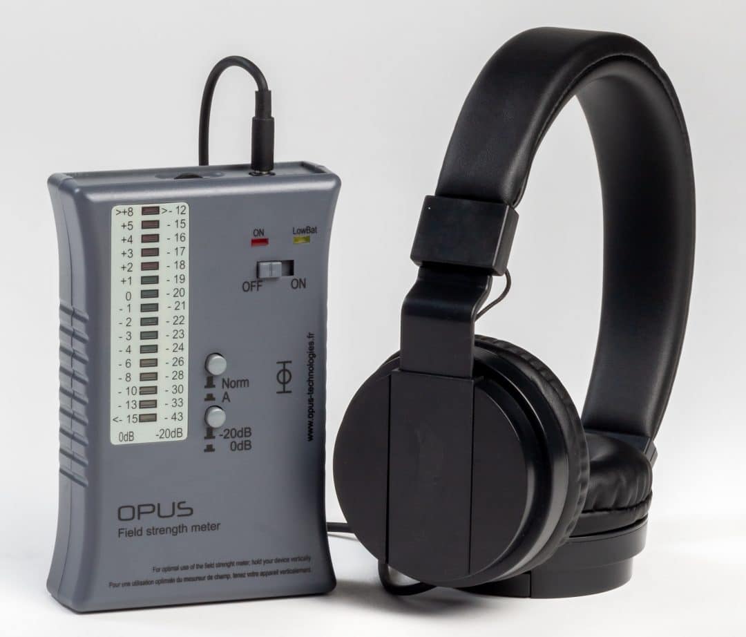 Induction Loop amplifiers | Opus Technologies