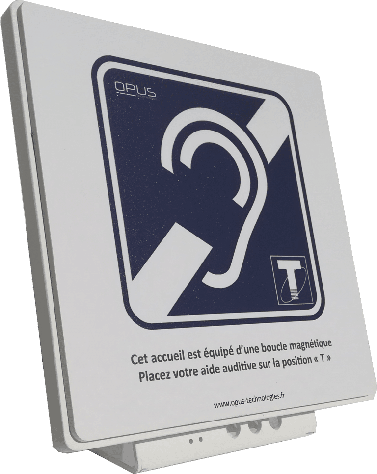 Induction Loop amplifiers | Opus Technologies