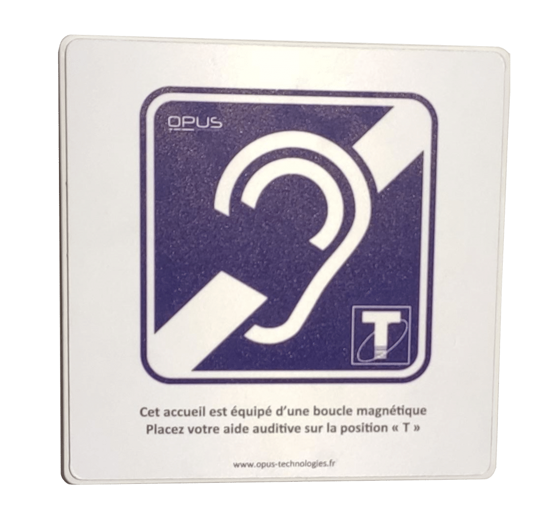 Induction Loop amplifiers | Opus Technologies