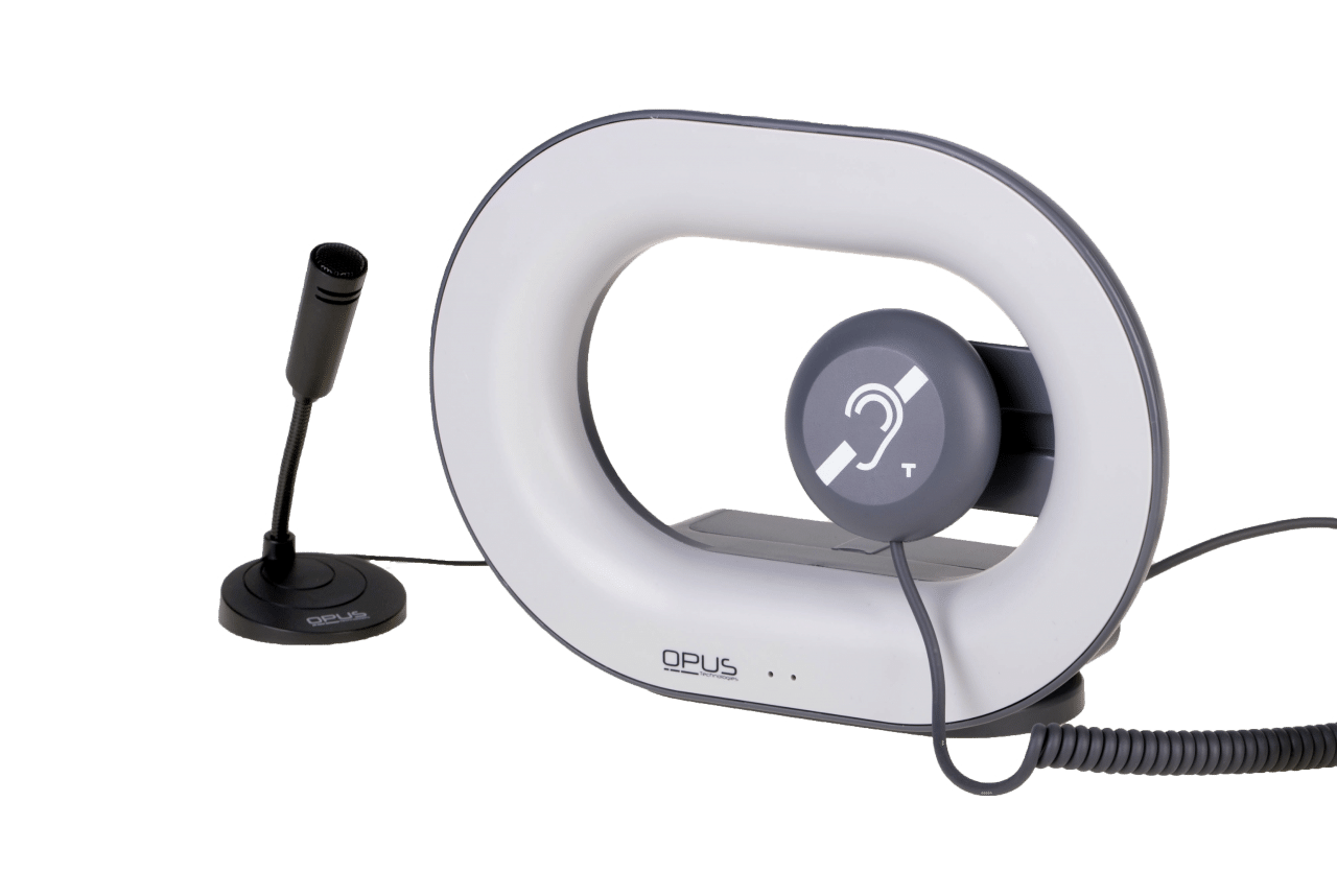 Induction Loop amplifiers | Opus Technologies