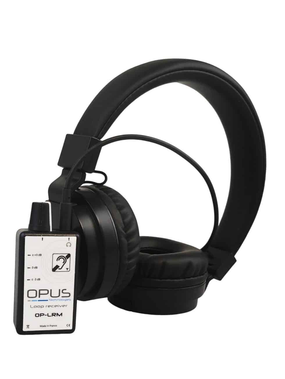 Induction Loop amplifiers | Opus Technologies