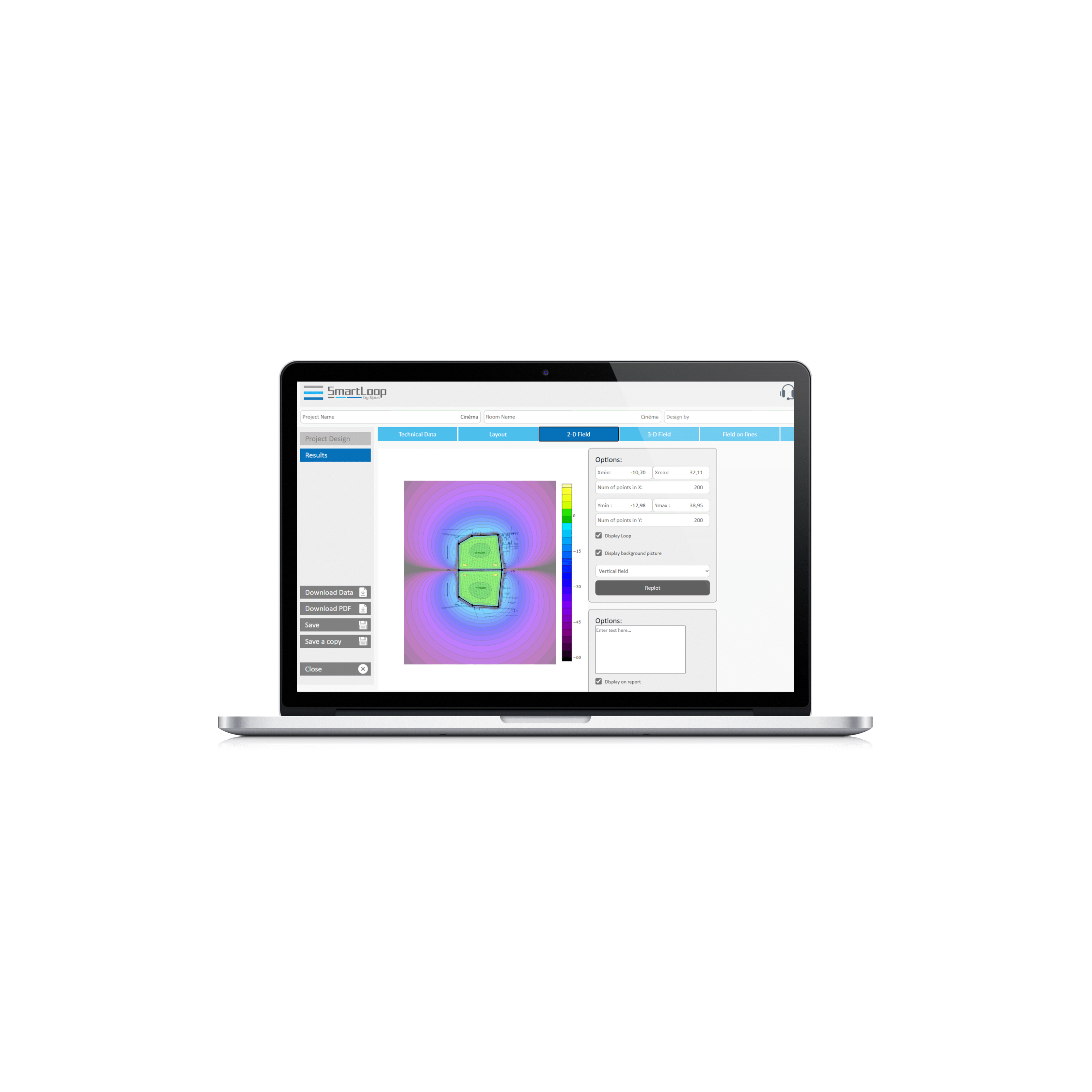 SmartLoop | Opus Technologies